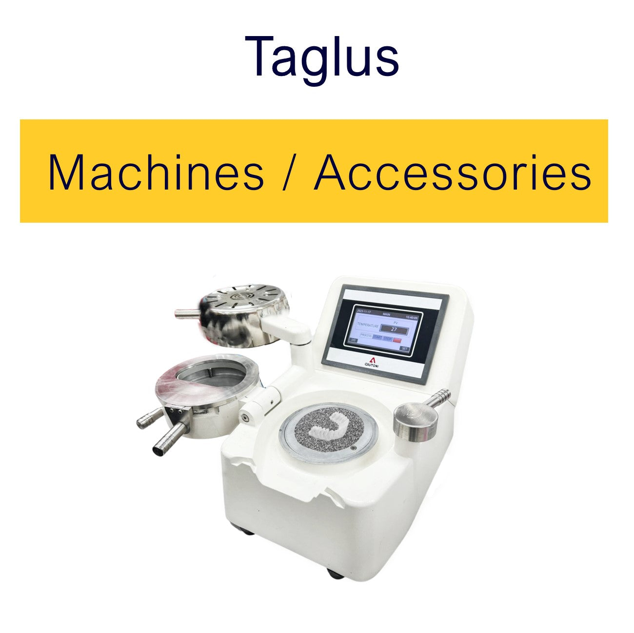 Taglus Machines & Accessories – Taglus Australia